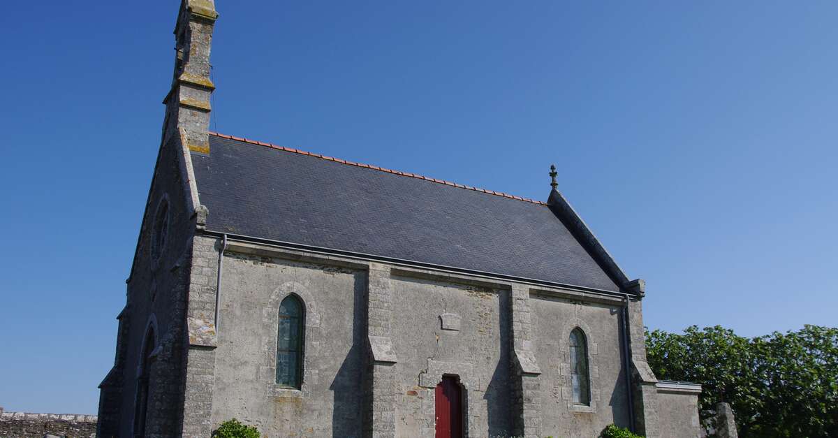 Chapelle Saint-Alour (Tréguennec) | Destination Pays bigouden, Bretagne ...
