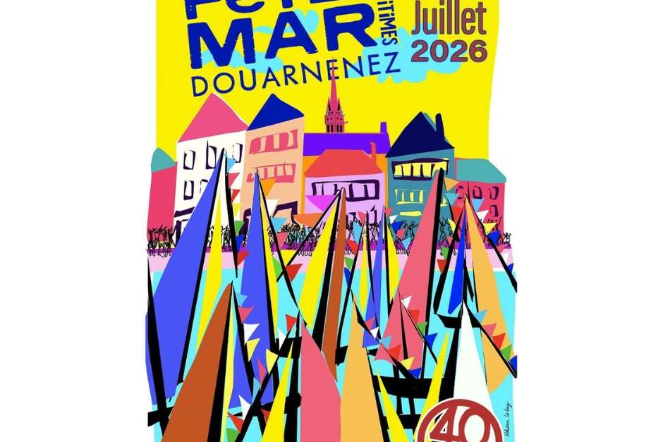 Fêtes Maritimes de Douarnenez 2026 (Douarnenez) | Office de tourisme de ...
