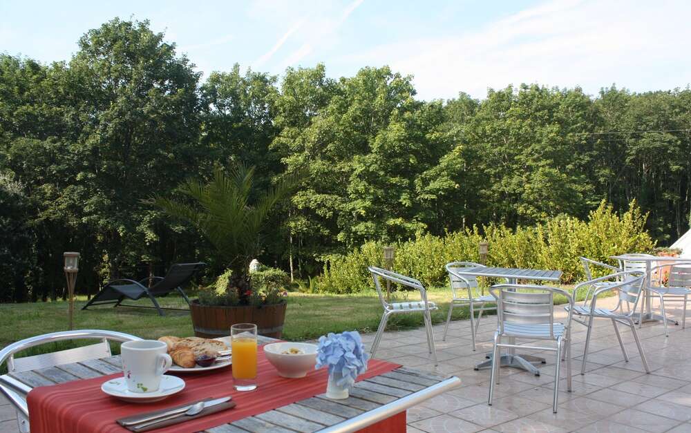 Latitude Ouest Hôtel*** Restaurant (Locronan) | Office de tourisme de ...