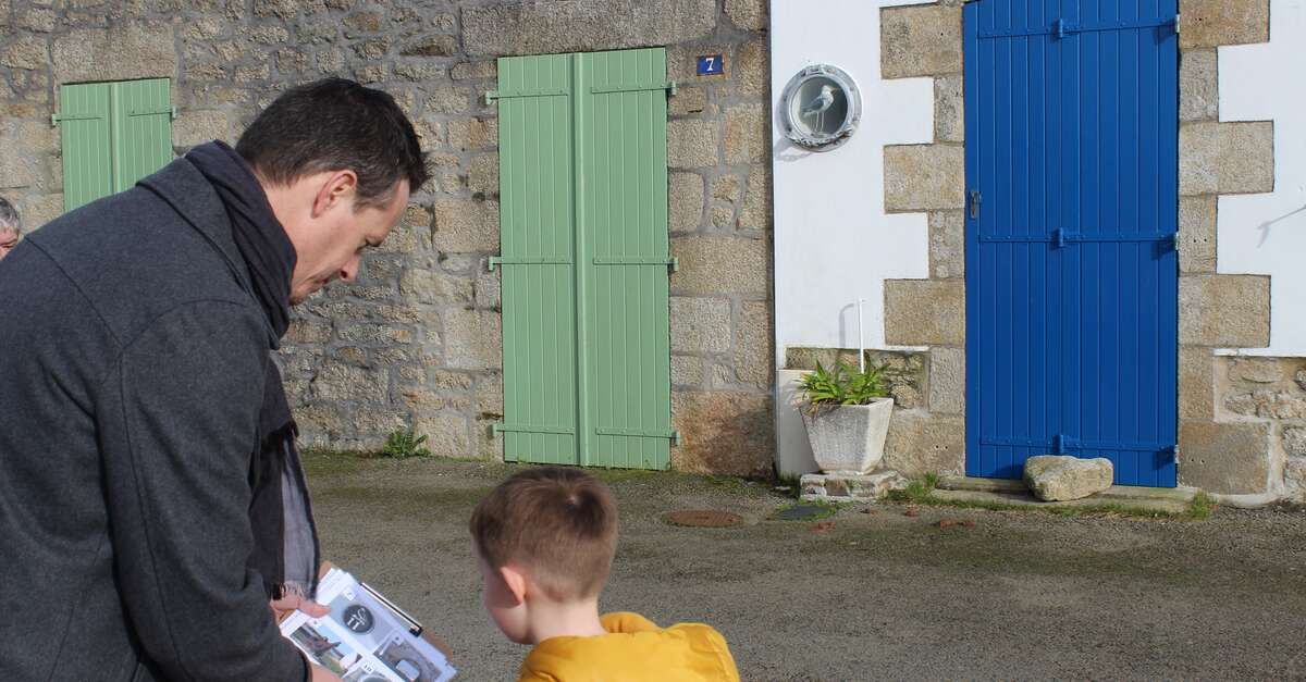 Jeu de piste avec Les Archi Kurieux – Le pasteur oublié (Plobannalec ...