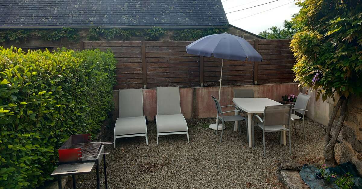 RIOU Hélène « La Glycine » (Douarnenez) | Office de tourisme de Douarnenez