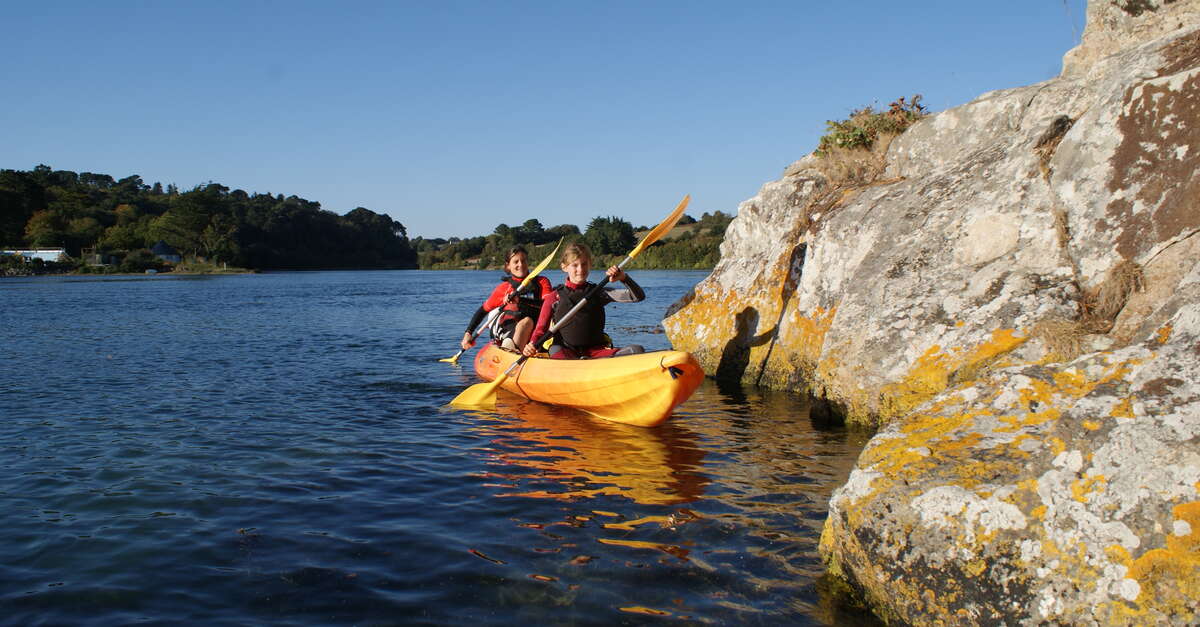 Location Kayak et Stand Up Paddle – Centre Nautique de Plouhinec ...