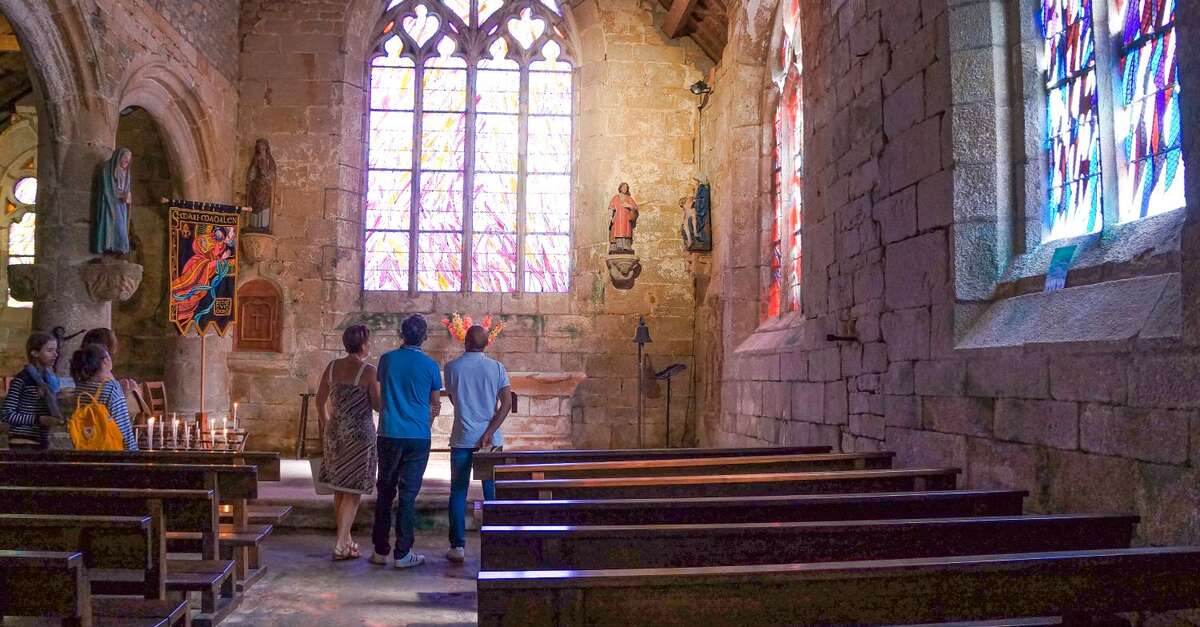 Pardon de la chapelle de la Madeleine (Penmarch) | Destination Pays ...