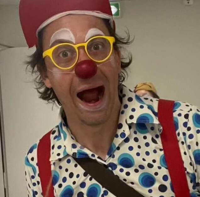 Stage de Clown avec Thomas Perrot (Quimperlé) | La Forêt-Fouesnant