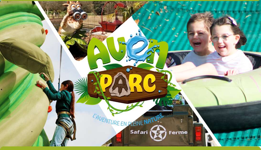 Aven Parc (Pont-Aven) | Fouesnant-les Glénan