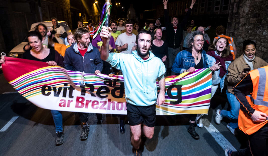 Redadeg 2026 – Course de relais solidaire (Combrit) | Destination Pays ...
