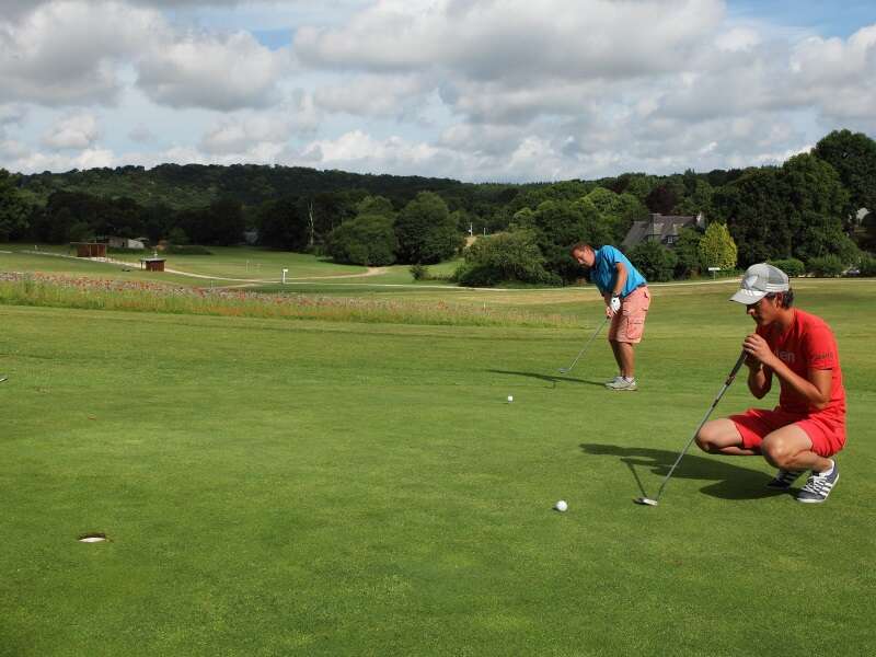 Carhaix Golf (Carhaix-Plouguer) | Carhaix Poher