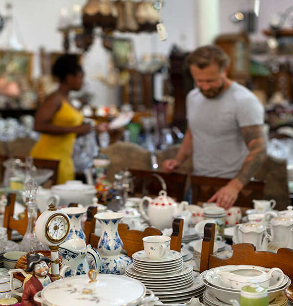 Braderie du Secours Populaire (Penmarch) | Destination Pays Bigouden ...