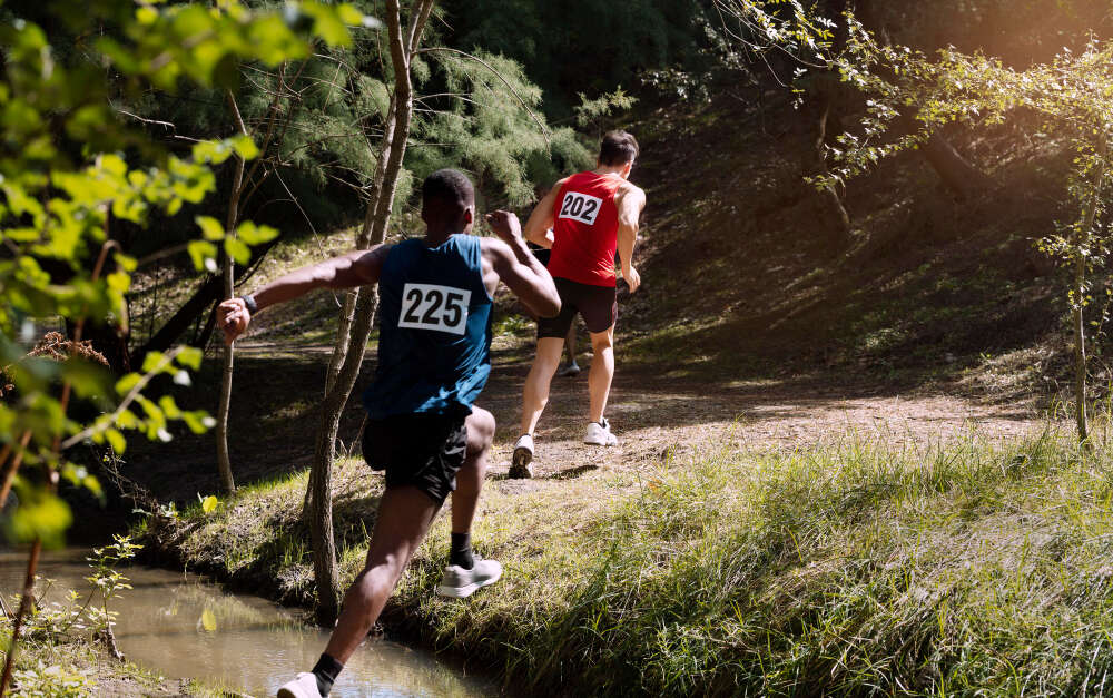 Course nature – Trail – Le cabri (Pont-l’Abbé) | Destination Pays ...