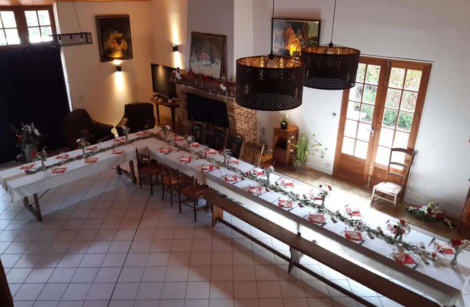 La Table à Manger, chez Marraine (Saint-vincent-jalmoutiers) | Dordogne ...