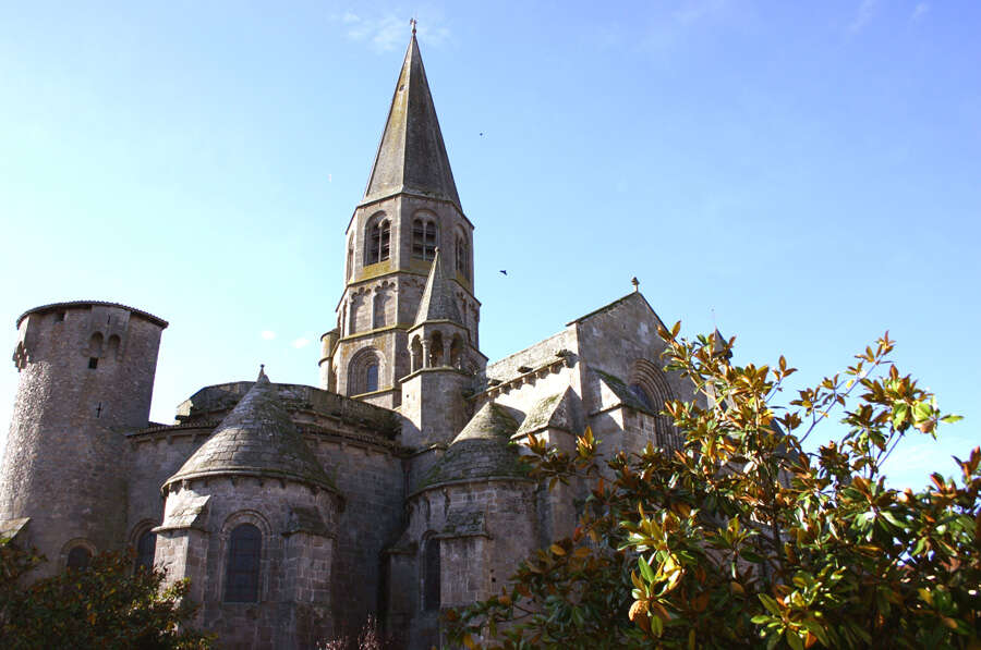 Le Dorat « Petites Cités de Caractère ® » (Le Dorat) | Limousin ...