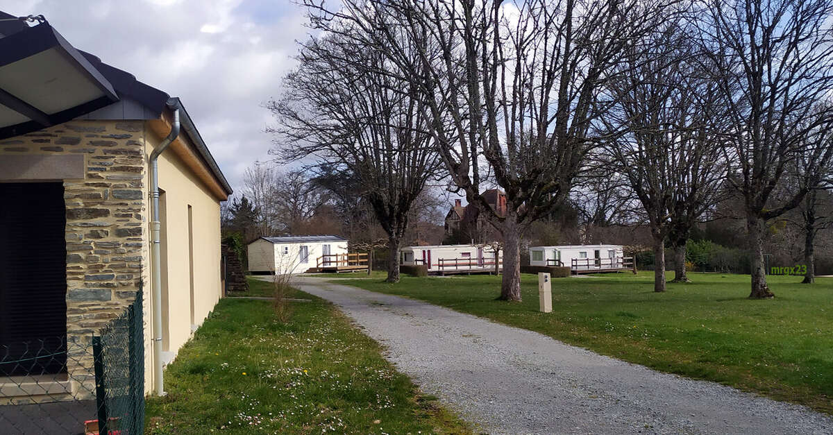 Camping municipal de Fresselines (Fresselines) | Tourisme Creuse Limousin