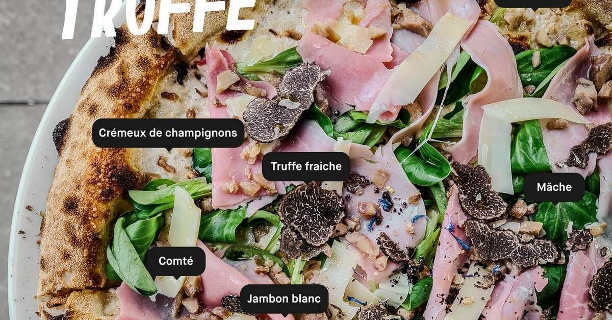 Lupo Pizza Pau (Pau) | Pau Pyrénées Tourisme