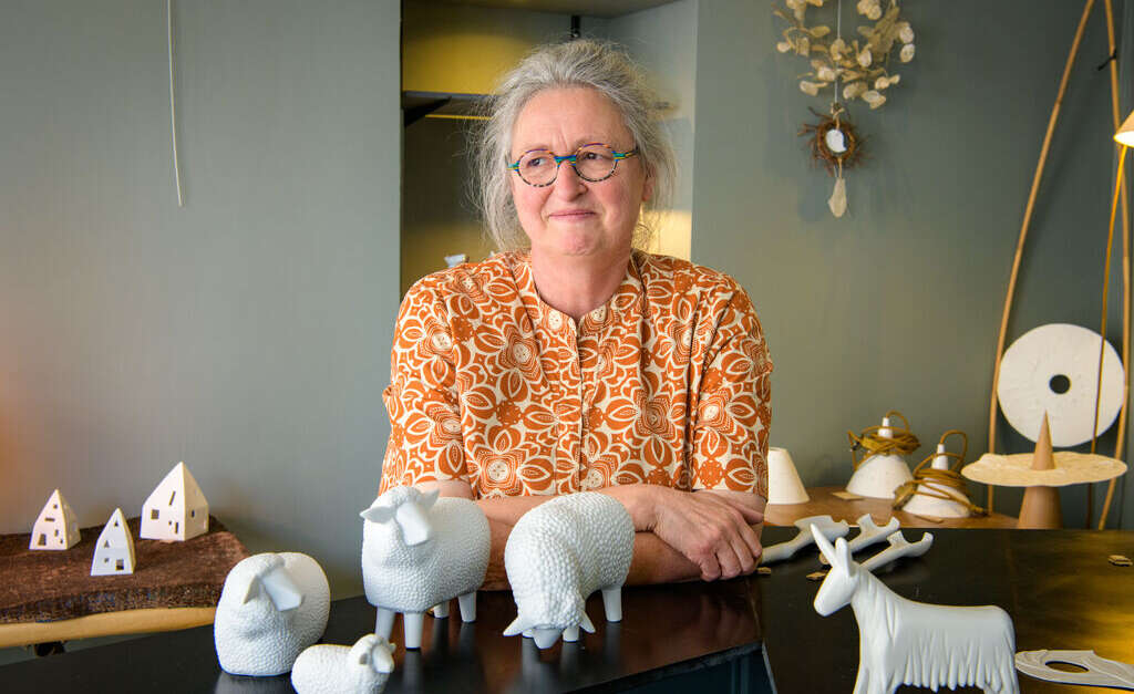 Anne Merlet (Limoges) | Limousin - Nouveaux Horizons