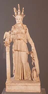 Conférence Mythologie, la représentation d’Athéna (Fresselines ...