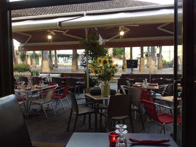 Brasserie de la Halle (Belves, Pays de Belvès) | Dordogne Périgord Tourisme