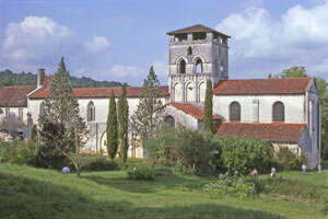 Abbaye de Chancelade (Chancelade) | Dordogne Périgord Tourisme