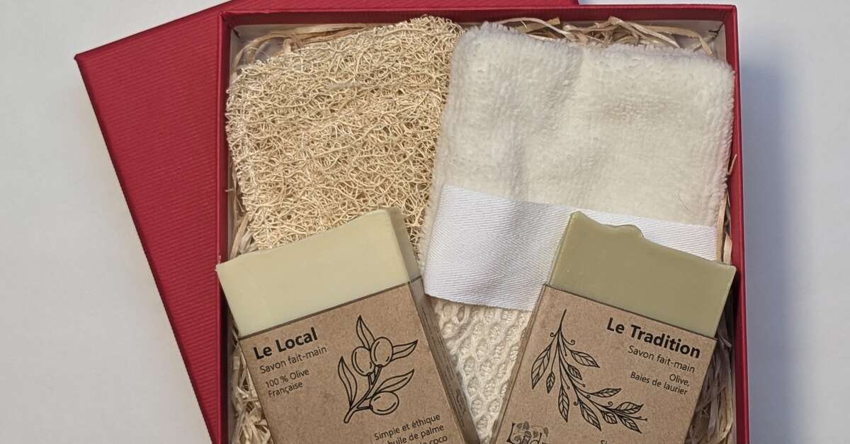 Savonnerie Ludz (Saint-julien-le-petit) | Limousin - Nouveaux Horizons