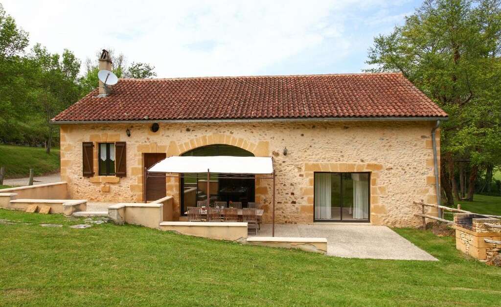 La dépendance du Moulin (Capdrot) | Dordogne Périgord Tourisme