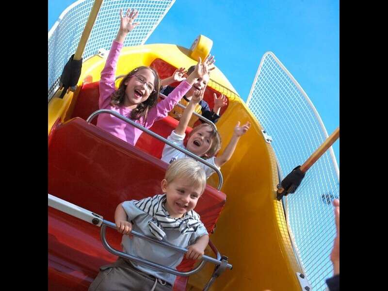 Kid Parc Île d’Aventures (Gujan-Mestras) | Destination Arcachon