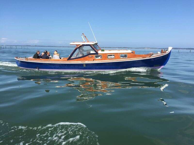 Les Pinasses du Bassin (Arcachon) | Destination Arcachon