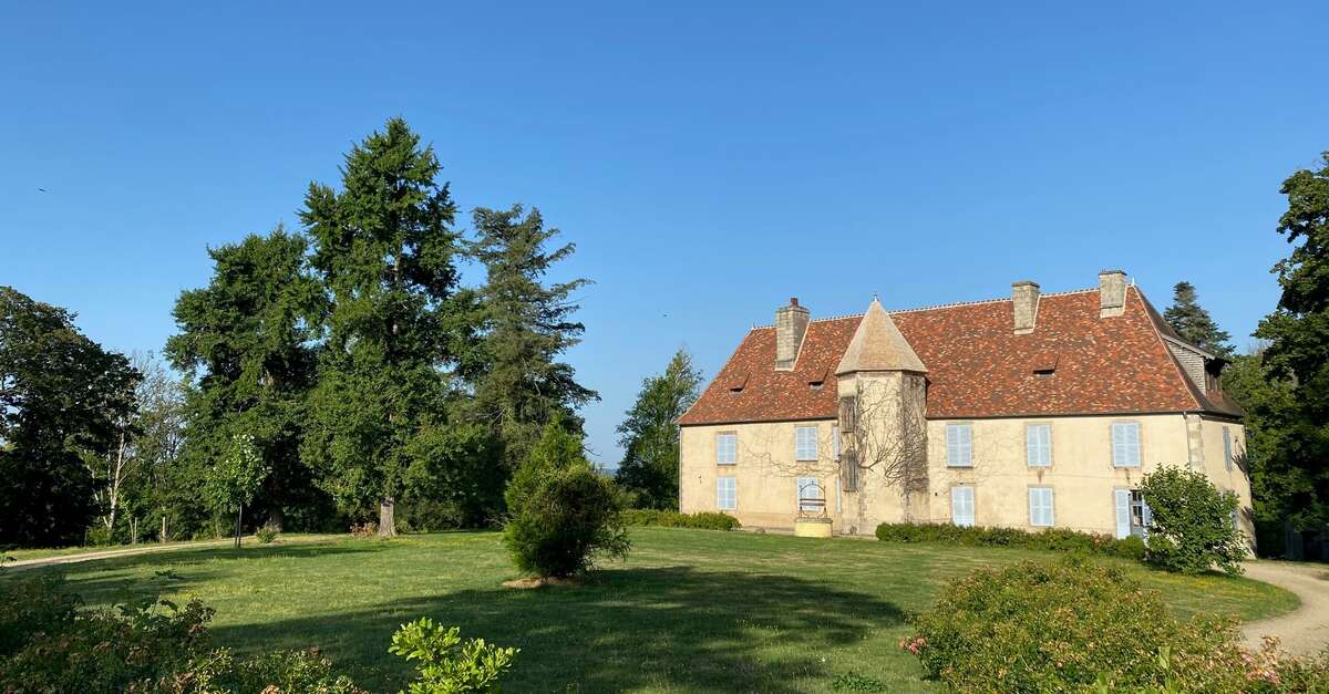 Castle of Les Portes (Mainsat) | Tourisme Creuse Limousin