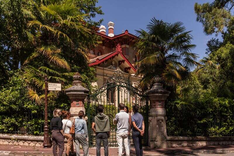 Visite Guidée : La Ville d’Hiver (Arcachon) | Destination Arcachon
