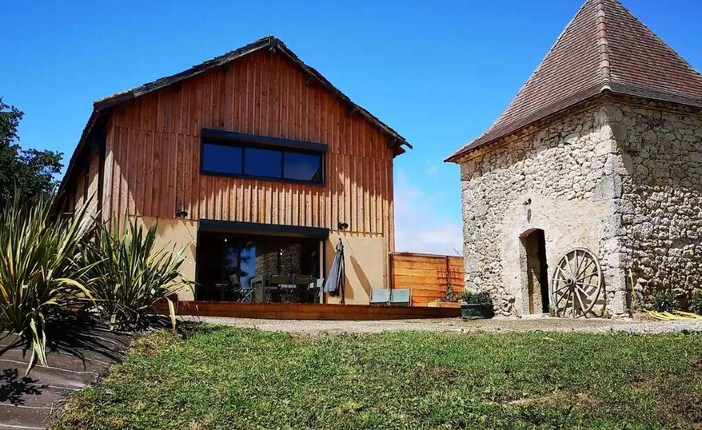 Le Séchoir de Quentin (Rampieux) | Visit Dordogne Valley