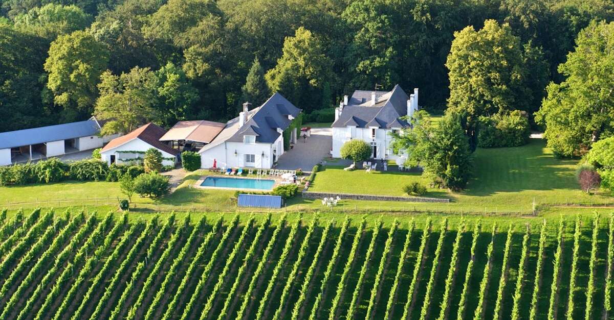 Clos Mirabel – Le chai (Jurancon, Jurançon) | Pau Pyrénées Tourisme