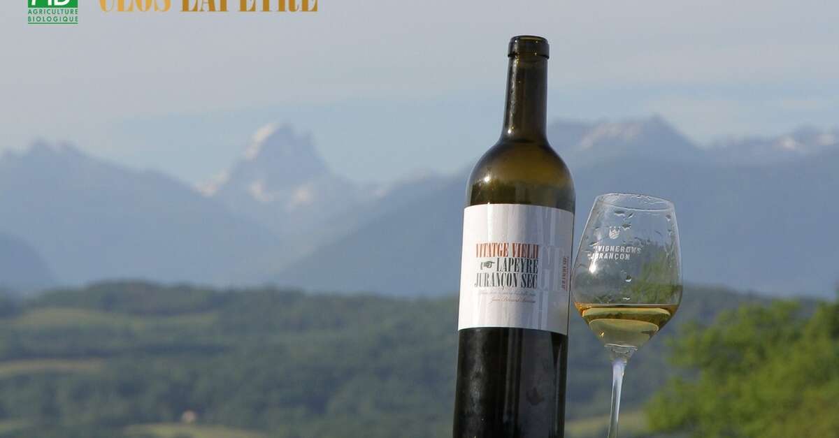 Clos Lapeyre (Jurancon, Jurançon) | Pau Pyrénées Tourisme