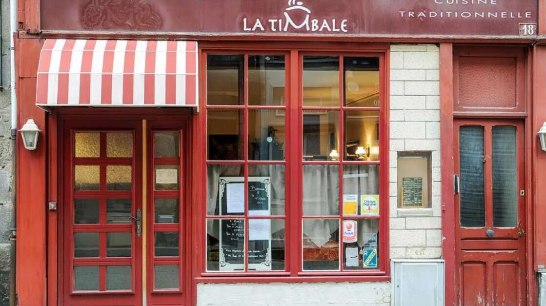 Restaurant La Timbale (Limoges) | Limousin - Nouveaux Horizons