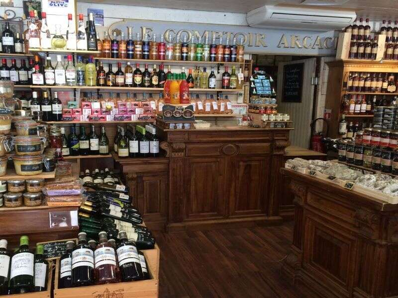 Le comptoir Arcachonnais (Arcachon) | Destination Arcachon