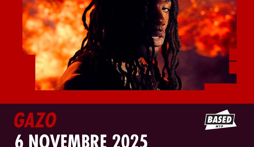 GAZO APOCALYPSE TOUR (Pérols) | Montpellier Tourisme