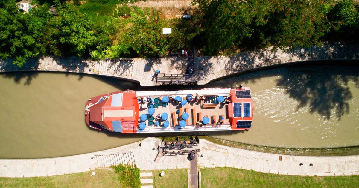 CAP AU SUD (Béziers) | Montpellier Tourismus