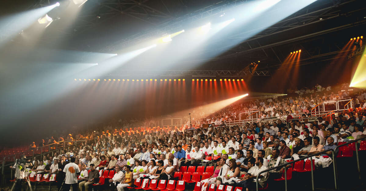 LE ZÉNITH SUD (Montpellier) | Bureau des Congrès Montpellier