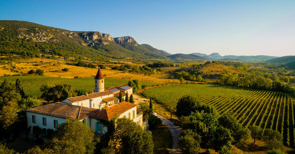DOMAINE DE SAUZET (Saint-Bauzille-de-Putois) | Montpellier Tourism