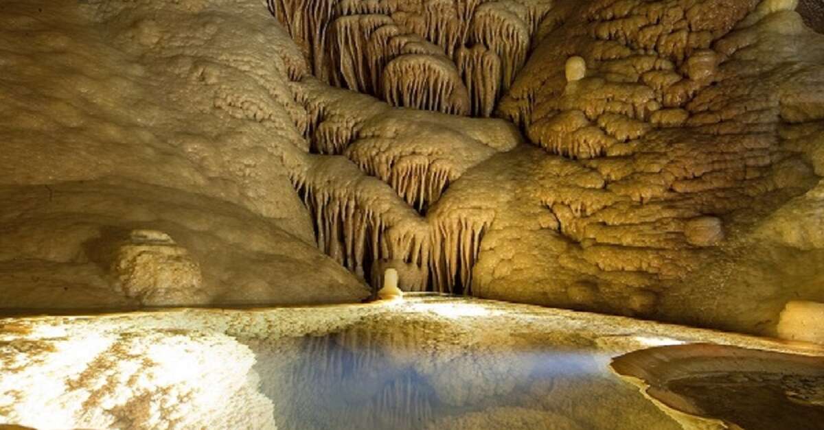 GROTTE DE CLAMOUSE (Saint-Jean-de-Fos) | Montpellier Tourisme