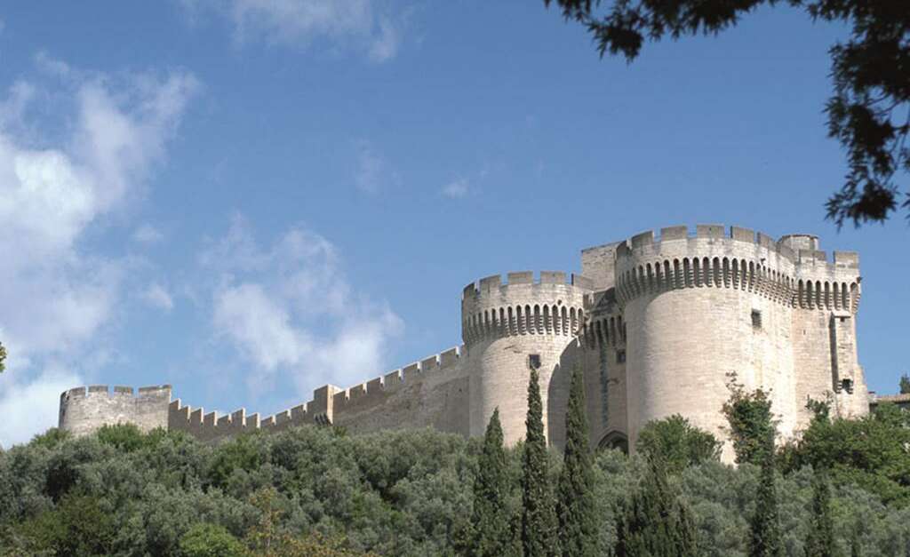 FORT SAINT-ANDRÉ (Villeneuve-lès-Avignon) | Montpellier Tourism