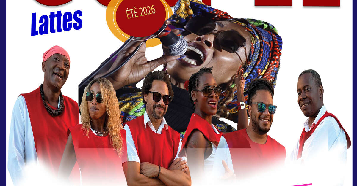 THE SWING OF GOSPEL SINGERS (Lattes) | Montpellier Tourism
