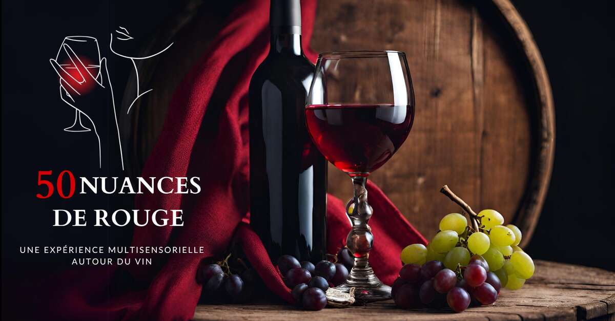 50 NUANCES DE ROUGE (Montpellier) | Montpellier Turismo