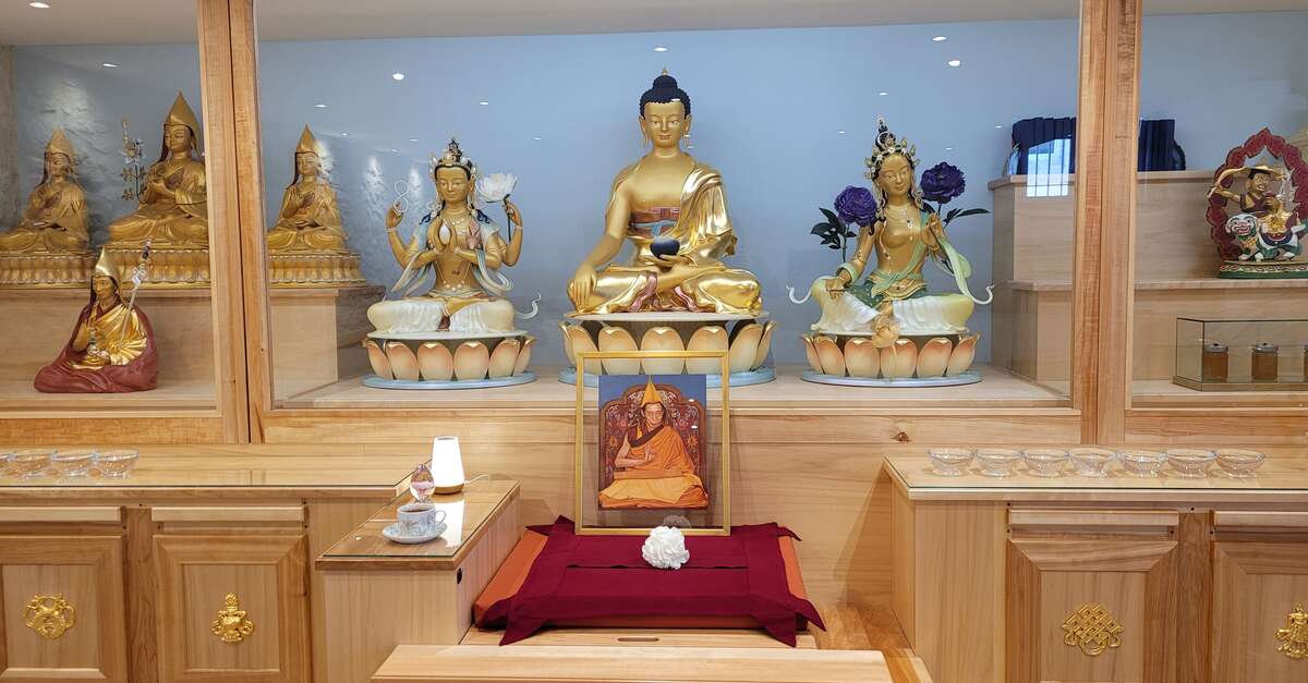 Kadampa meditation center store