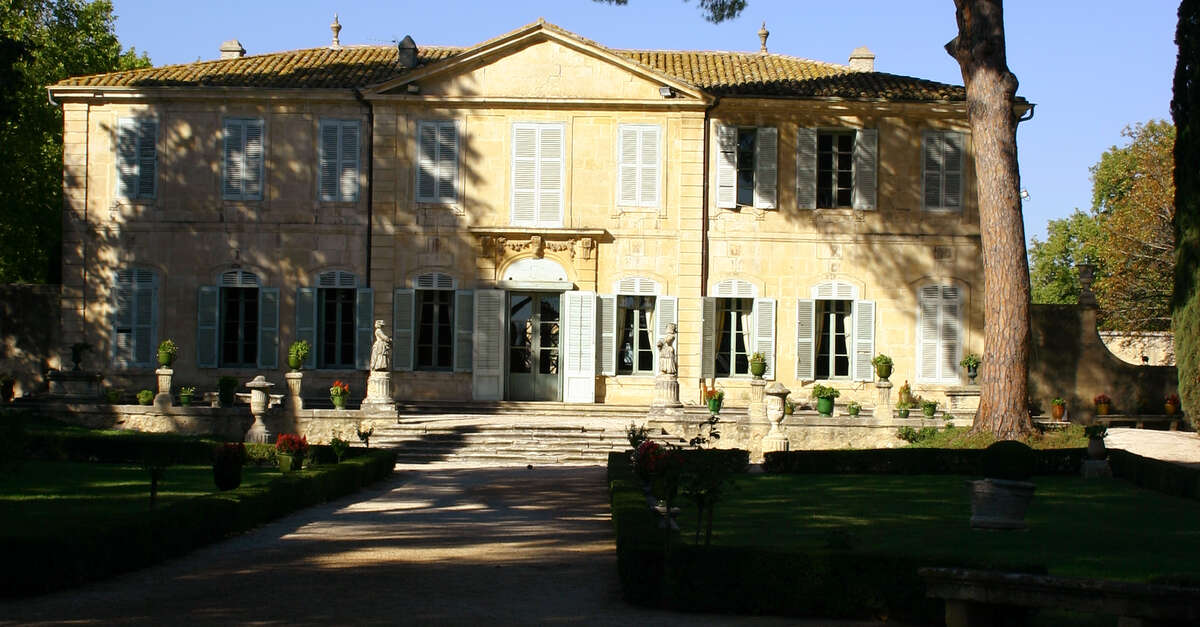 CHÂTEAU DE LA MOGÈRE (Montpellier) | Montpellier Tourism
