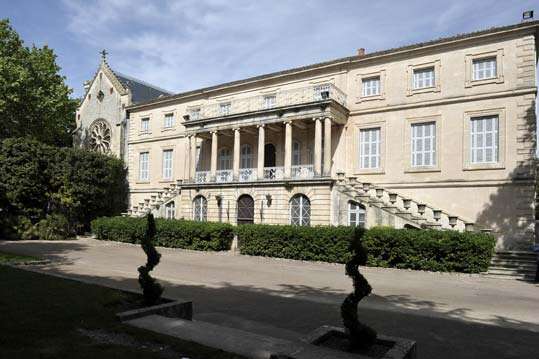 SCHLOSS „DOMAINE DE GRAMMONT“ (Montpellier) | Montpellier Tourismus