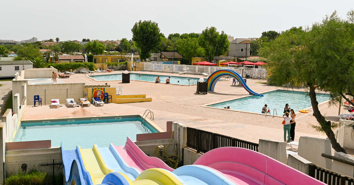 CAMPING LES ROQUILLES (Palavas-les-Flots) | Office de Tourisme de ...