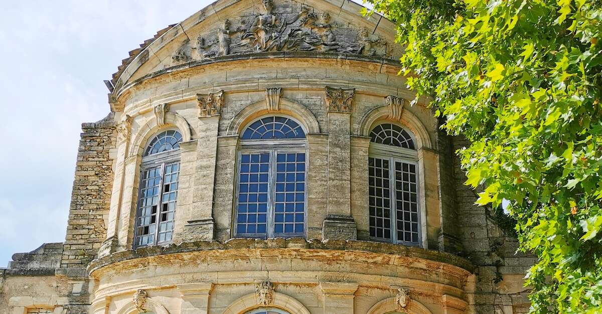 DOMAINE DU CHÂTEAU DE BONNIER DE LA MOSSON (Montpellier) | Montpellier ...
