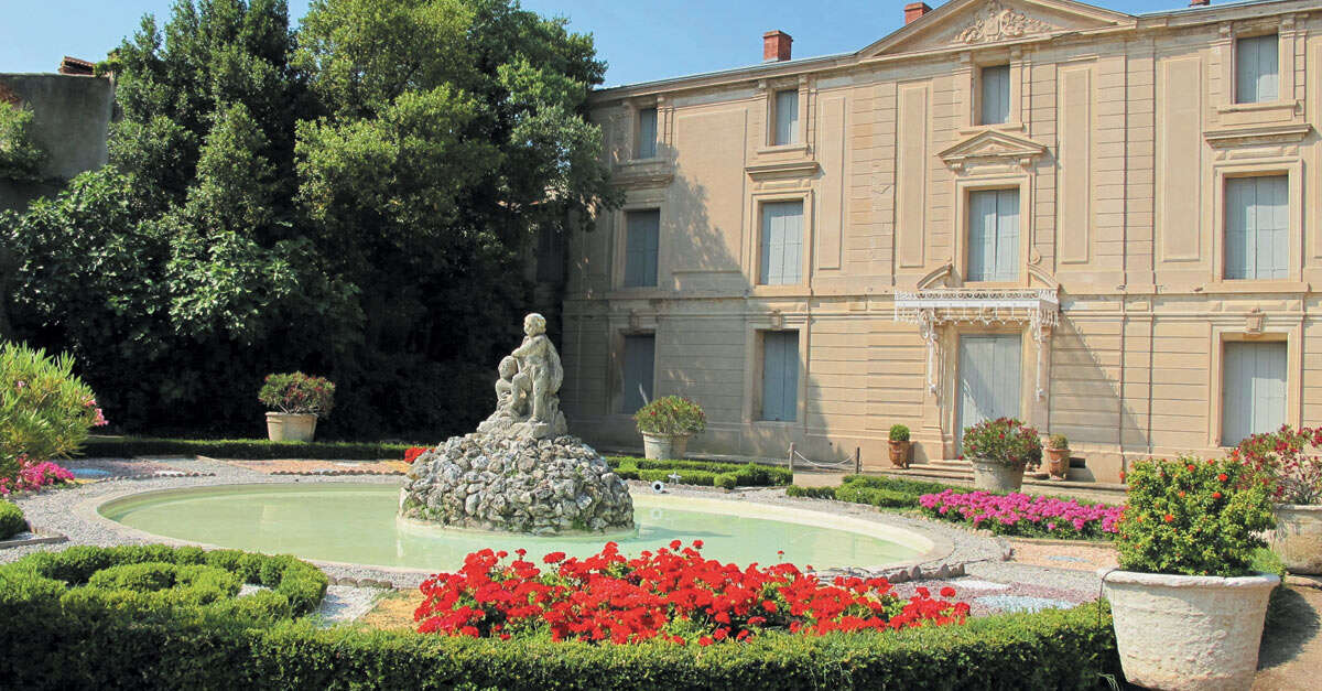 PARC ET JARDIN DE BOCAUD (Jacou) | Montpellier Tourisme