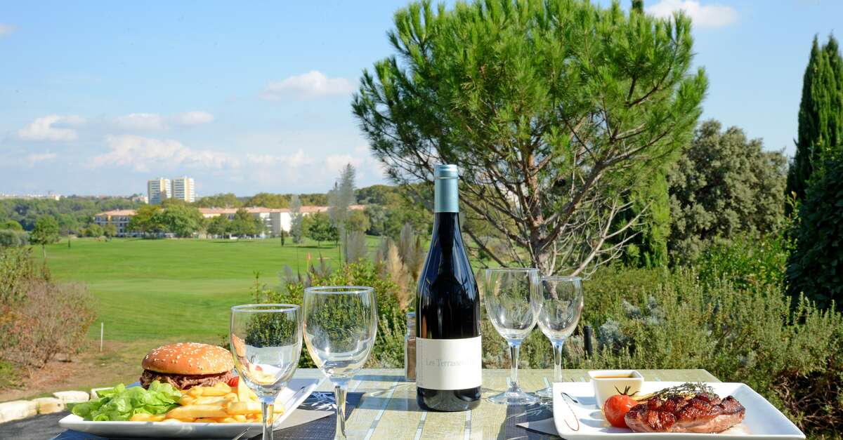 LE CLUB HOUSE (Juvignac) | Montpellier Tourism