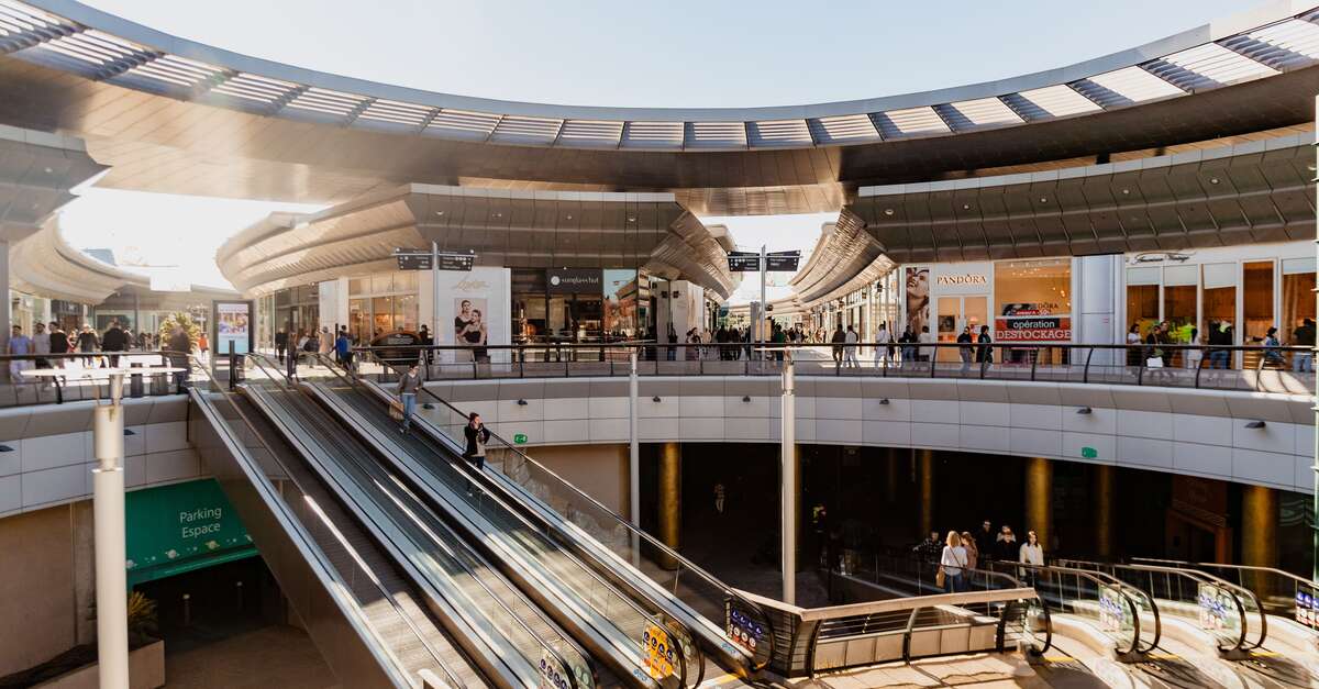 CENTRE COMMERCIAL REGIONAL ODYSSEUM (Montpellier) | Montpellier Tourismus