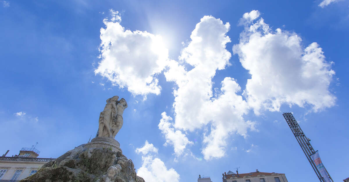 PLACE DE LA COMÉDIE (Montpellier) | Montpellier Tourismus