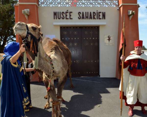 MUSEE SAHARIEN (SAHARA MUSEUM) (Le Crès) | Montpellier Tourism